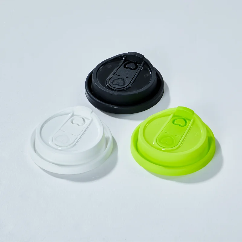 Disposable Plastic Coffee Cup PP Lid Plastic Cup Cover